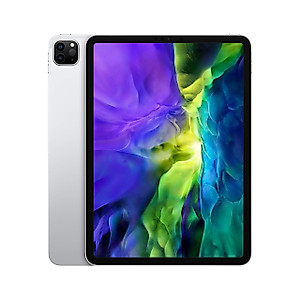 iPad Pro 11in (2nd Gen.) - 1TB - WiFi - Silver (Renewed Premium)