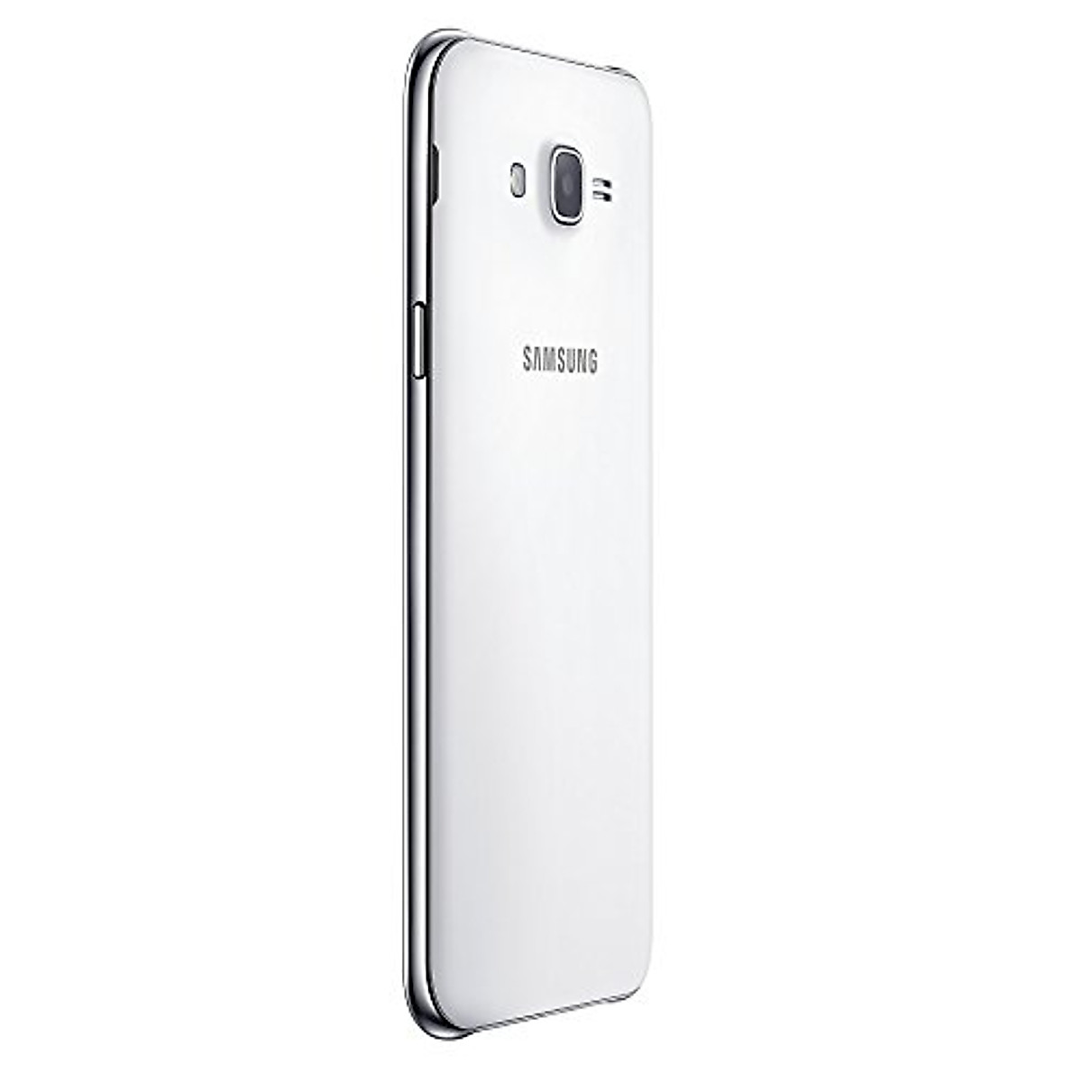 Samsung Galaxy J7 (16GB) J700F - 5.5" Dual SIM Unlocked Smartphone, International Model (White)