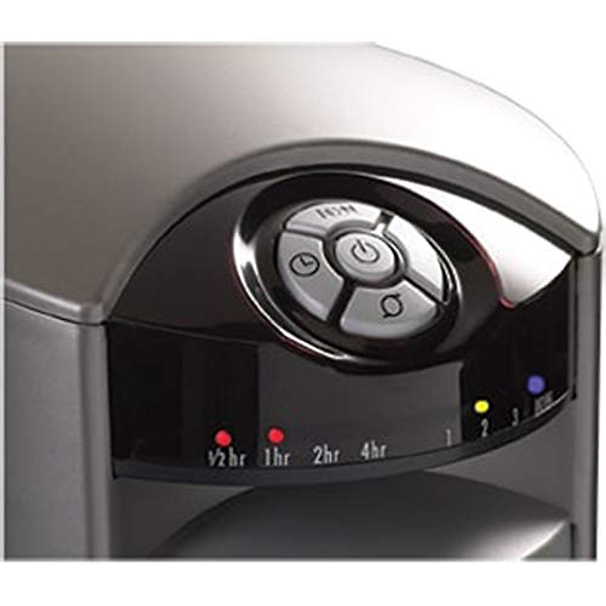 Lasko 2551 Wind Curve Platinum 42-Inch 3-Speed Tower Fan with Remote Control 2 Pack, SILVER