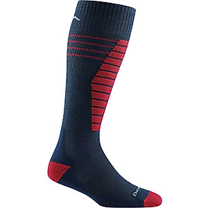 Darn Tough (Style 3029) Kid's Edge Jr. Sock - (Eclipse, Small)