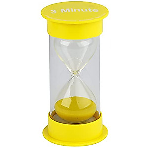 Teacher Created Resources (20759) 3 Minute Sand Timer - Medium