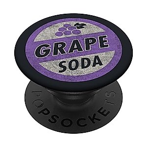 Disney Pixar Up Grape Soda Bottle Cap Pin PopSockets Standard PopGrip
