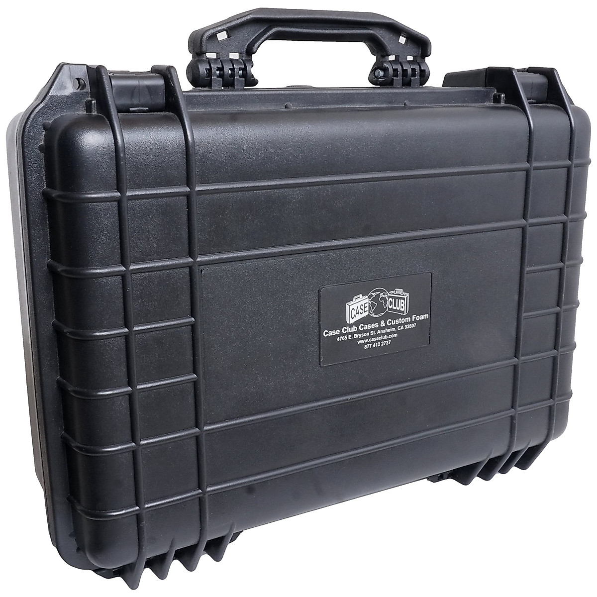 Case Club Case fits Vortex Optics Diamondback HD 20-60x85mm Angled Spotting Scope in Pre-Cut Waterproof Case