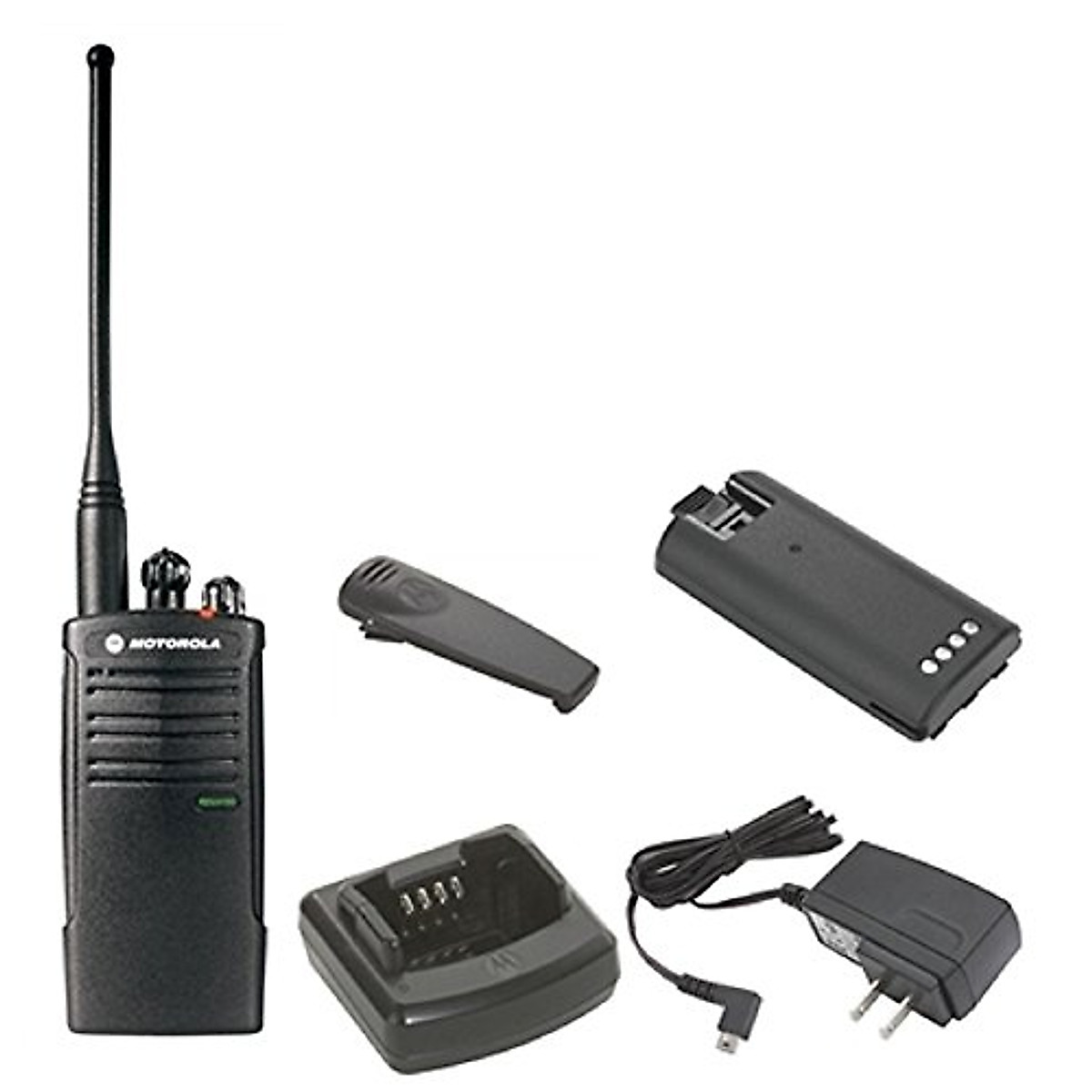 12 Pack of Motorola RDU4100 Two Way Radio Walkie Talkies
