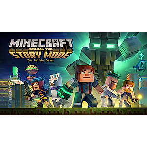 Minecraft Story Mode - Season 2 (Nintendo Switch)