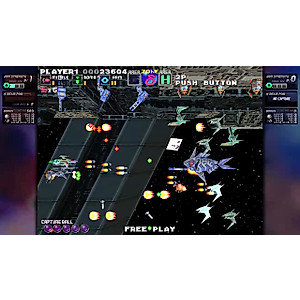 G-Darius HD - Nintendo Switch