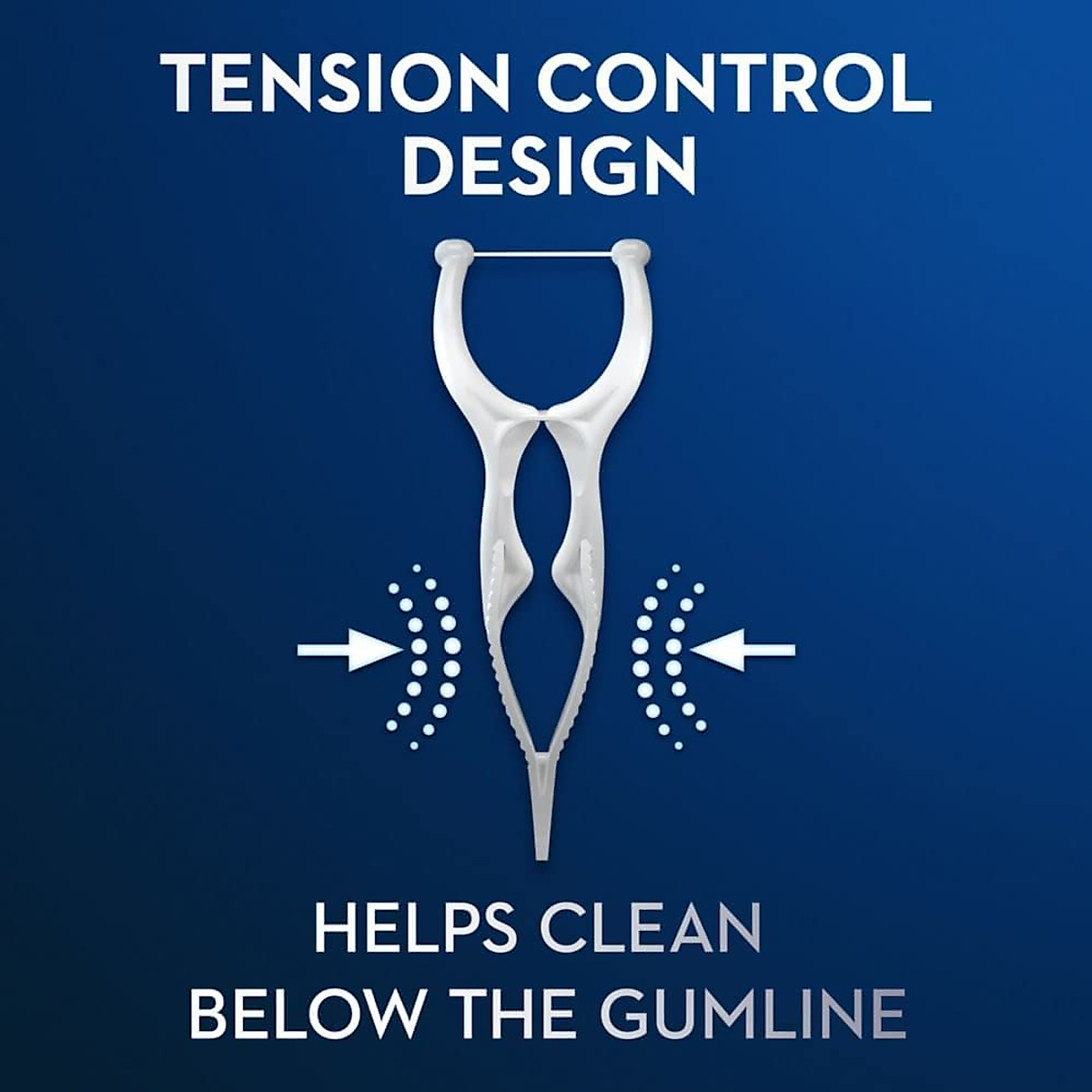 Glide Floss Picks, 30-count Packages (Pack of 8)