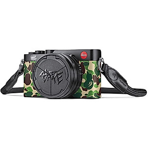 Leica D-Lux 7 (A Bathing Ape x Stash) Digital Camera (Black) Special Edition