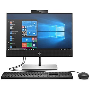HP ProOne 600 G6 All-in-One Computer - Intel Core i5 10th Gen i5-10500 Hexa-core (6 Core) 3.10 GHz - 8 GB RAM DDR4 SDRAM - 256 GB M.2 PCI Express NVMe 3.0 SSD - 21.5" Full HD 1920 x 1080 - Desktop