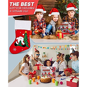 BROADREAM Toys for 3 4 5 6 7 8 Years Old Boys, Take Apart Robot Construction Vehicles Transform Robot Toys Cars for Kids, Birthday Trucks Gifts Toys for Toddlers, 5 in 1