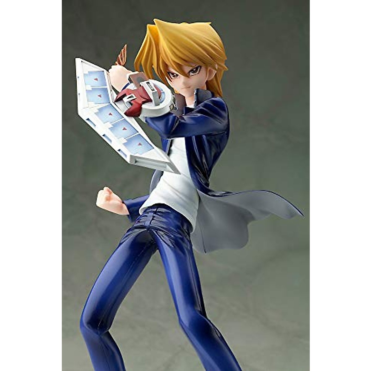 Kotobukiya Yu-Gi-Oh!: Joey Wheeler ArfFX J Statue, Multicolor