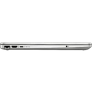 [Windows 10] 2022 HP 15 Full HD Laptop, Intel i3-1115G4(Beat i5-7200U) 32GB RAM 1TB SSD, Webcam, 15.6" IPS Micro-Edge Display, HDMI, Wi-Fi, HP Fast Charge, Lightweight Thin Design, ROKC MP Bundle