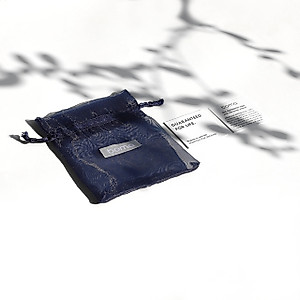 Boma Jewelry Sterling Silver Purple Turquoise, Purple Mother-of-Pearl, Mother-of-Pearl Leaf Earrings