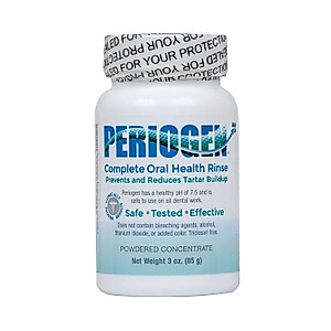 Periogen Oral Care Starter Kit- Clinically Proven to Reduce Tartar Buildup - Get Ready for The Best Dental Checkup Ever!