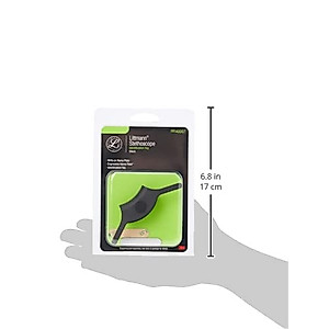 3M Littmann Stethoscope Identification Tag, Black, 40007