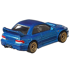 Hot Wheels Subaru WRX Sti 22b Vehicle