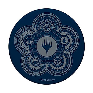 Magic: The Gathering Icon Hieroglyph PopSockets Standard PopGrip