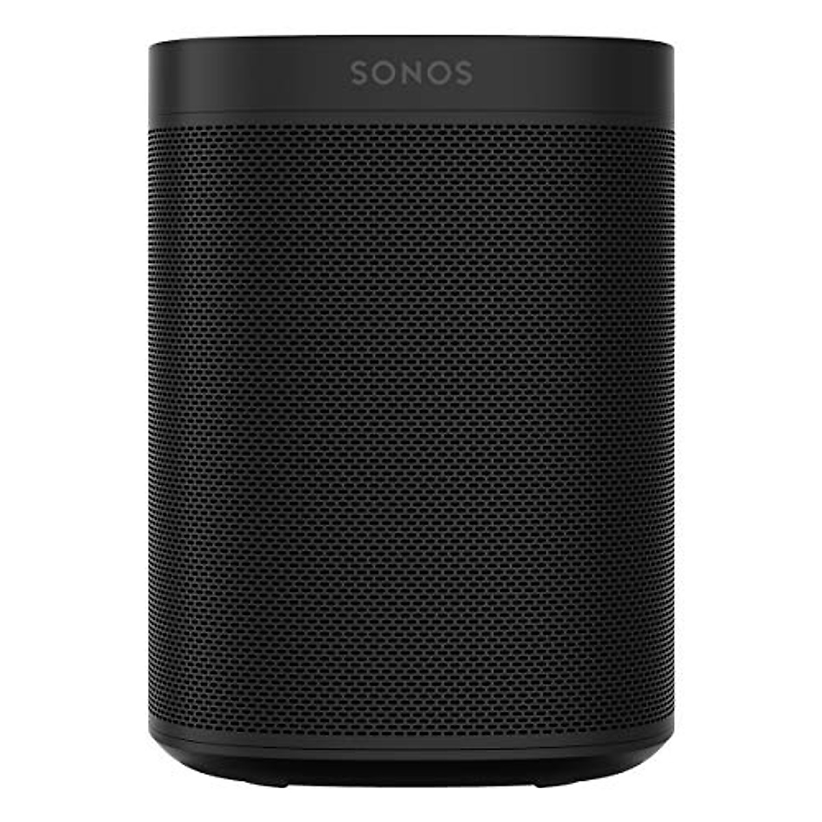 Sonos Three Room Set One SL - The Powerful Microphone-Free Speaker for Music and More - Black