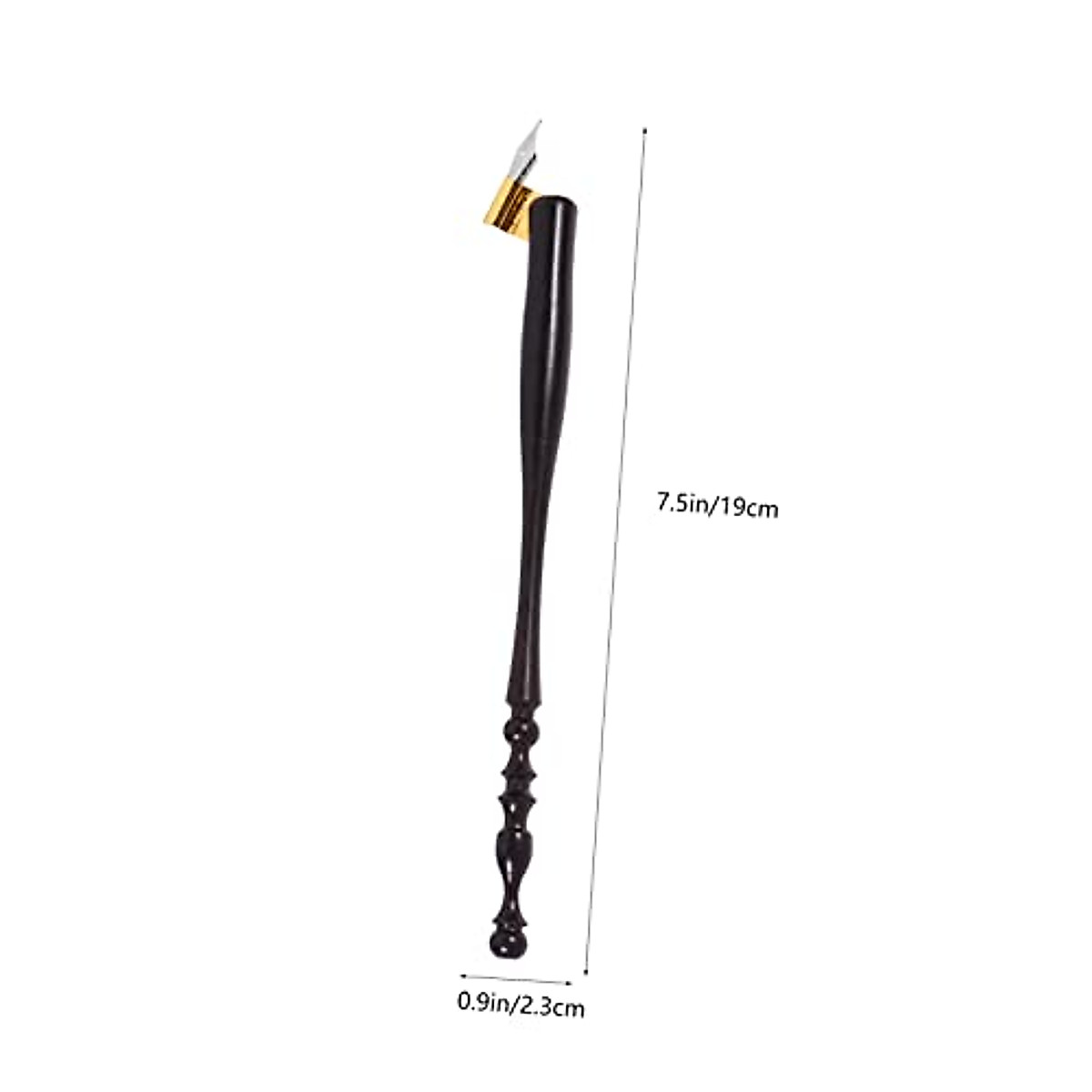 TEHAUX 1 Set wooden dip pen Dip Pen Painting Dip Pen Writing Dip Pen Dip Pen Dip Pen Gift Calligraphy Dip Pen Practice Dip Pen Adult Dip Pen Acrylic desktop pen kit