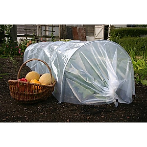 Tierra Garden 50-5000 Haxnicks Easy Poly Tunnel Garden Cloche, Giant