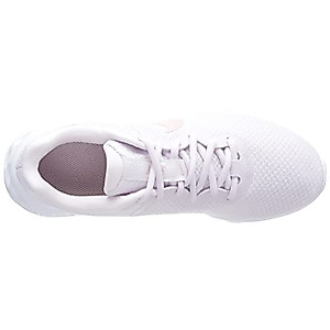 Nike Women's Revolution 6 Nn Shoes, Light Violet/Champagne White, 8.5