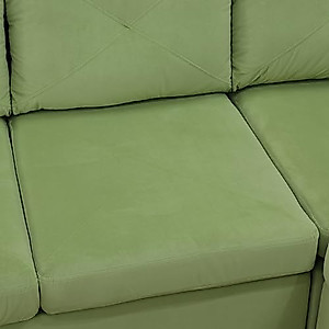 FUOROLA Gion Corner, Apple Green