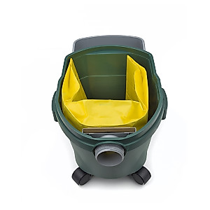 Shop-Vac 9196433, High-Efficiency Disposable Filter Bags, for All Around Plus and FloorMaster (Model E87) Vacs, 4 Gallon Tanks, (2-Pack)