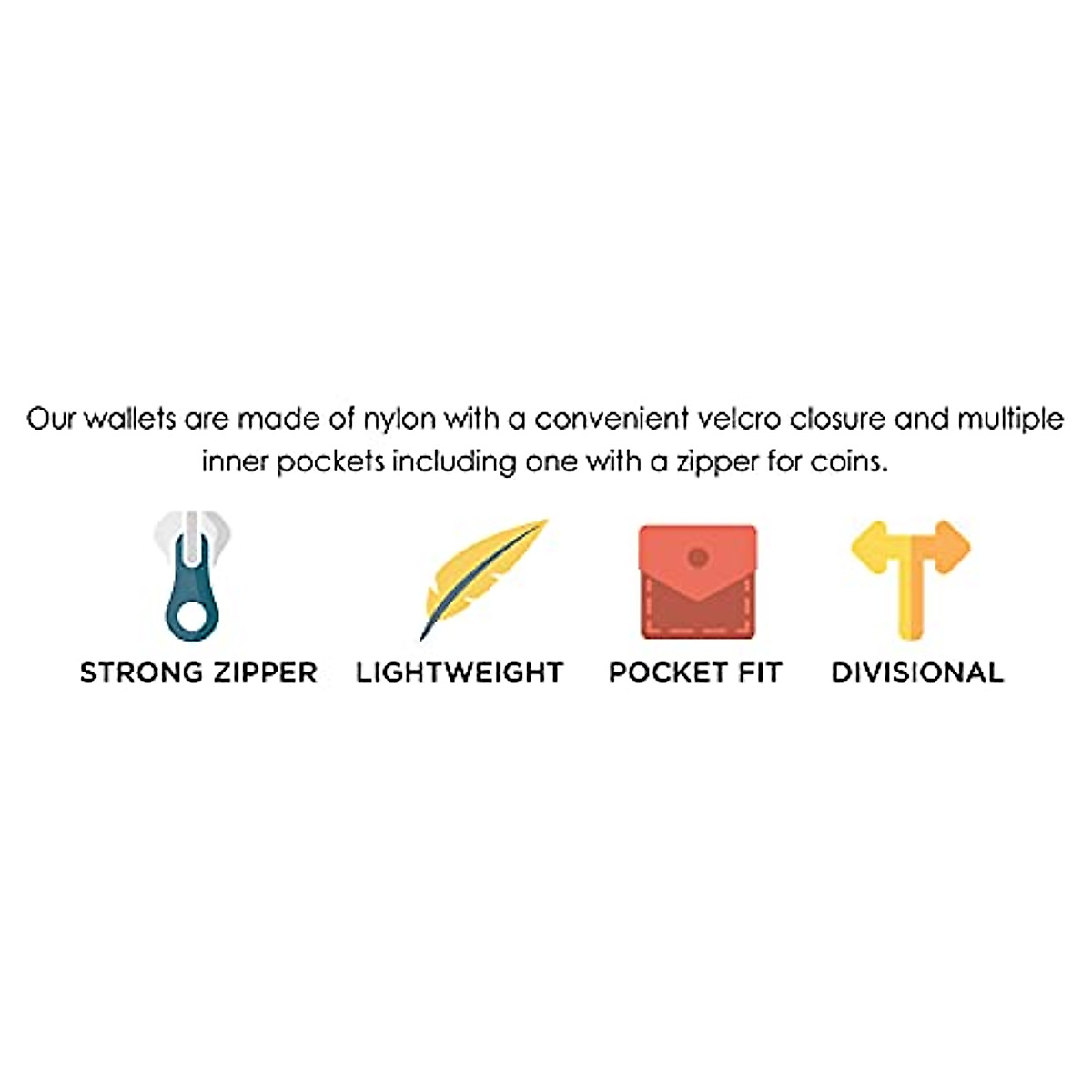 Stephen Joseph Unisex Kids Toddler Wallet, Airplane II