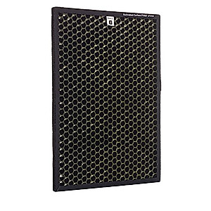 Alexapure Breeze Certified Replacement Filters – 1 True HEPA Filter and 1 Activated Carbon Filter