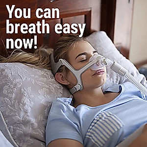 AWOW Professional CPAP Cleaning Wipes - Unscented 100% Cotton, Make CPAP-Mask-Cleaning easy for Daily CPAP/BiPAP Mask Maintenance, 62 CPAP Wipes per Canister. (3pk, 186 Wipes)