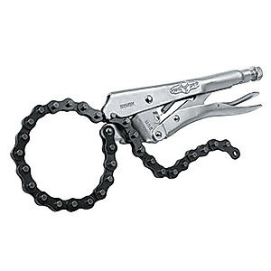 IRWIN VISE-GRIP Original Chain Clamp, Locking, 9-Inch (27ZR)