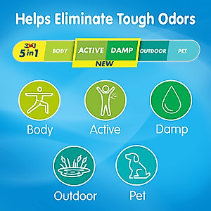 Snuggle Scent Shakes In-Wash Scent Booster Laundry Beads, SuperFresh Original, 3in1 Odor Elimination, 9 Ounces, Pack of 4