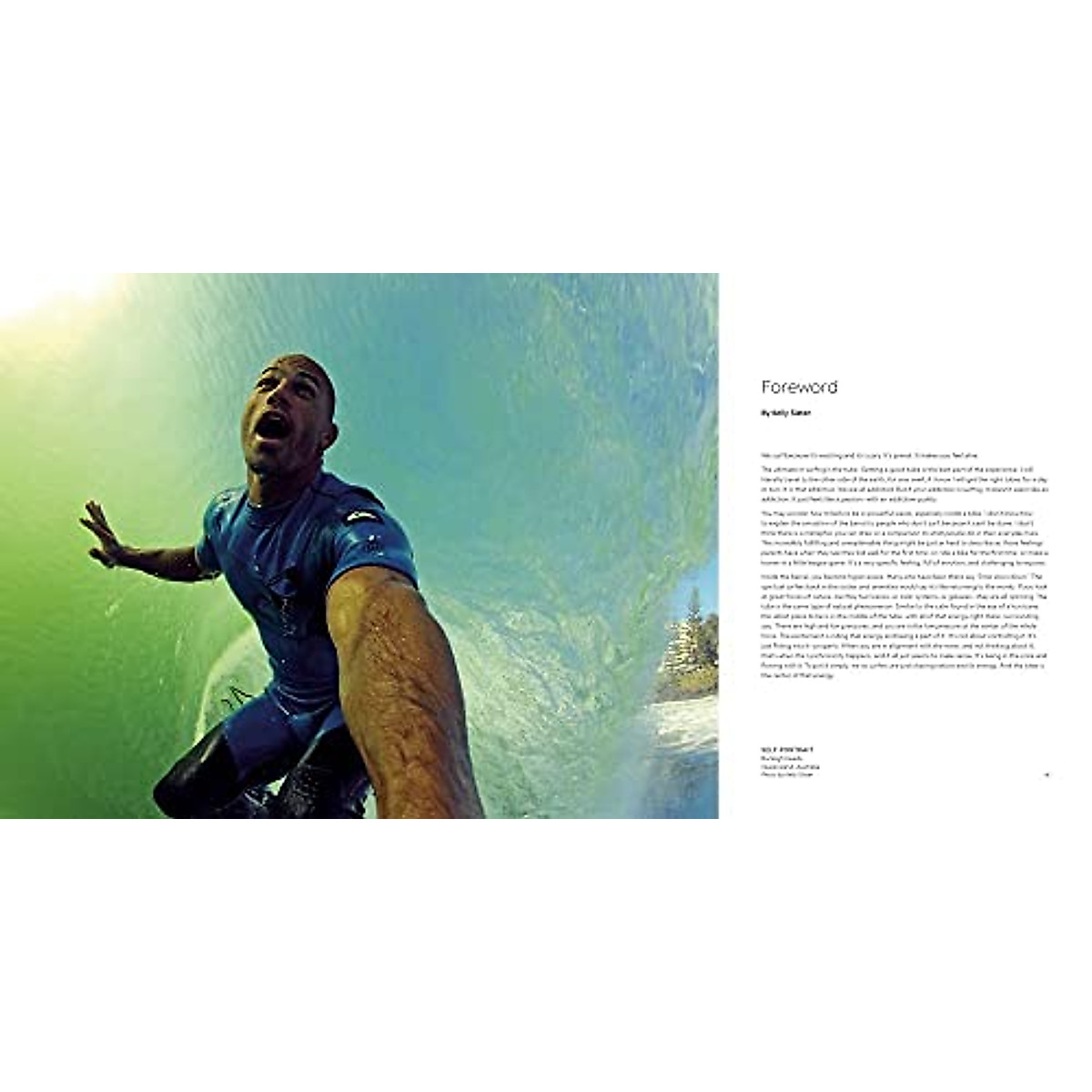 Clark Little: The Art of Waves