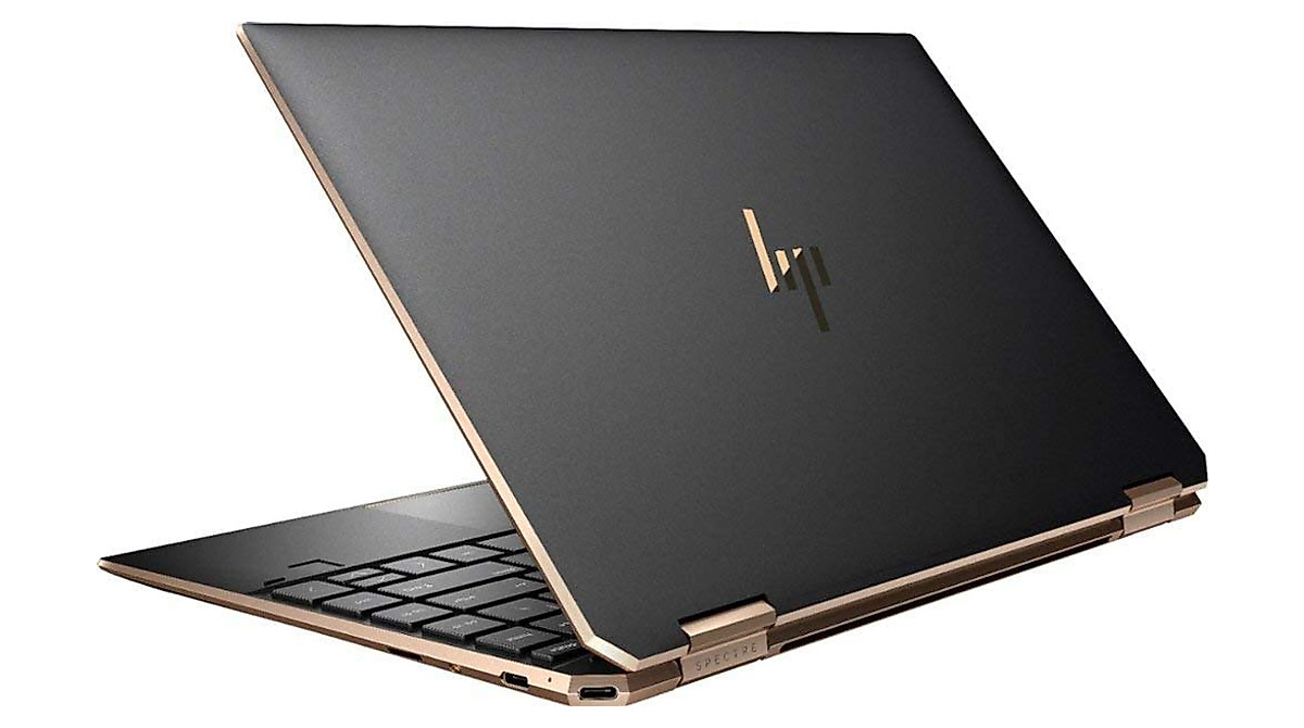 HP Spectre x360 13t - Powerful Convertible Laptop with Stylus & Wi-Fi 6