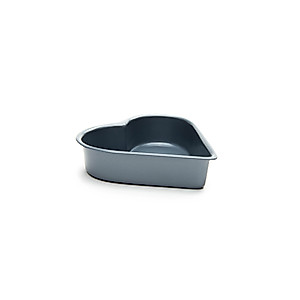 Fox Run Mini Heart Pan, Preferred Non-Stick, 4-Inch