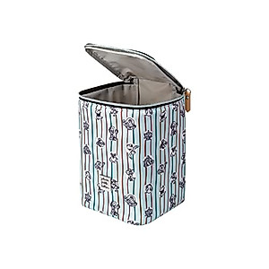Petunia Pickle Bottom Baby Cooler Bag | Perfect for Baby Bottles and Snacks | Insulated & Reusable Bottle Cooler and Baby Holder | Disney & Pixar Playday