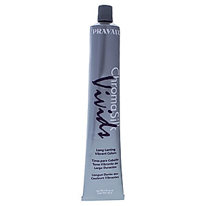 Pravana Chromasilk Vivids Long-lasting Vibrant Color - Pink, 3 Ounces