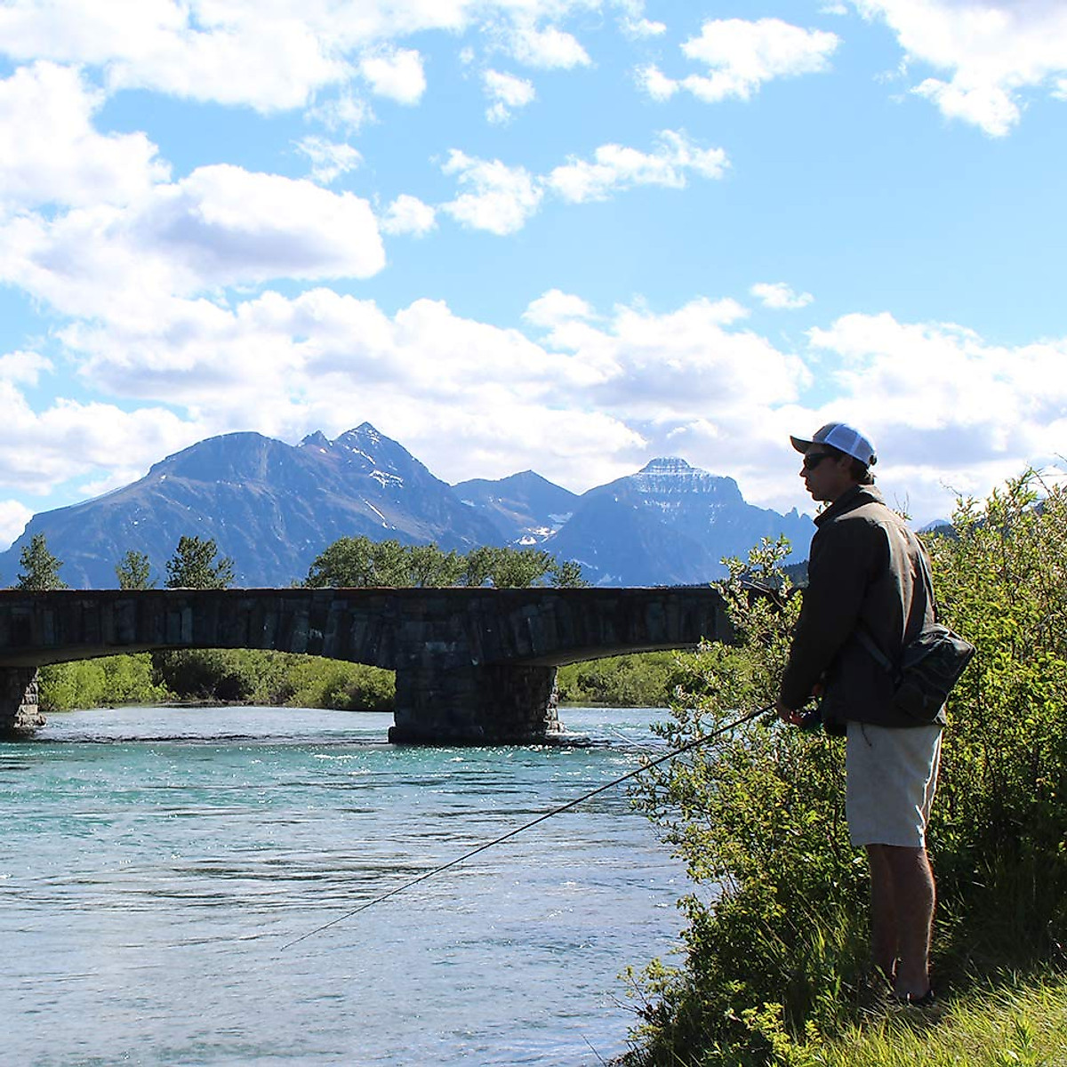 Lamiglas LX 106 MLSGH - X-11 10'6" 6-12 lb. Spin (Steelhead Float) LX106MLSGH Black