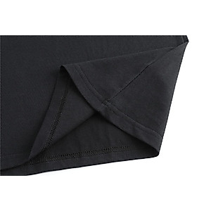 Axowr Elon Musk SpaceX T-Shirt for Men and Women Black