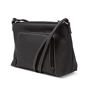 Koltov Ruby Crossbody, White/Hazelnut