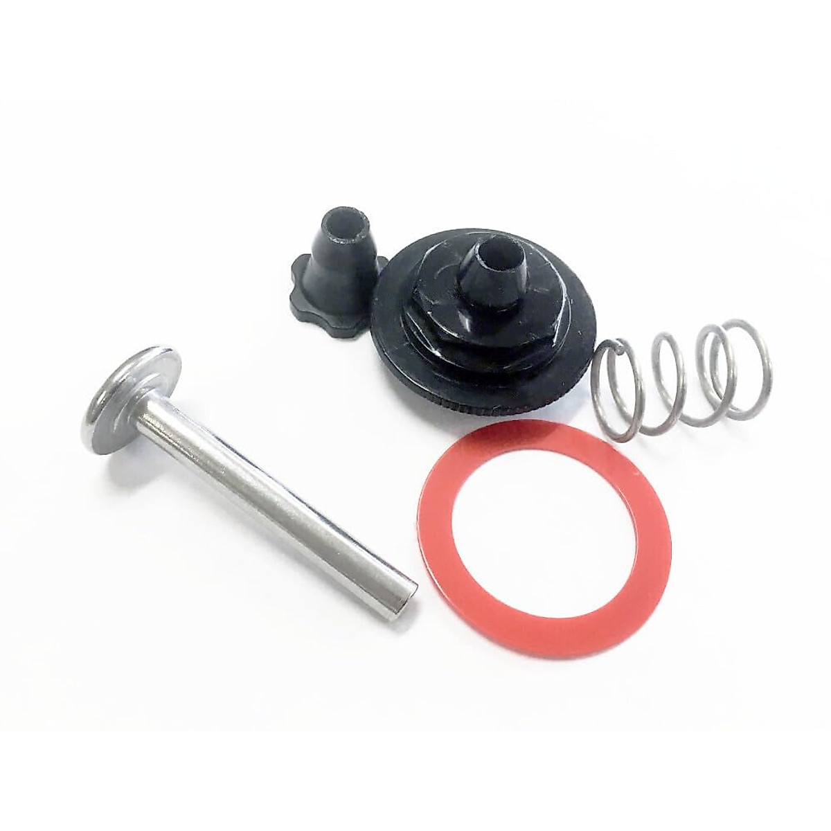 Sloan B-51-A Royal Triple Seal Handle Repair Kit - For use with Royal Flushometers, Features Triple Seal Silicone Rubber, Original OEM Replacement Parts, 3302306