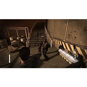 Dead to Rights: Retribution - Playstation 3