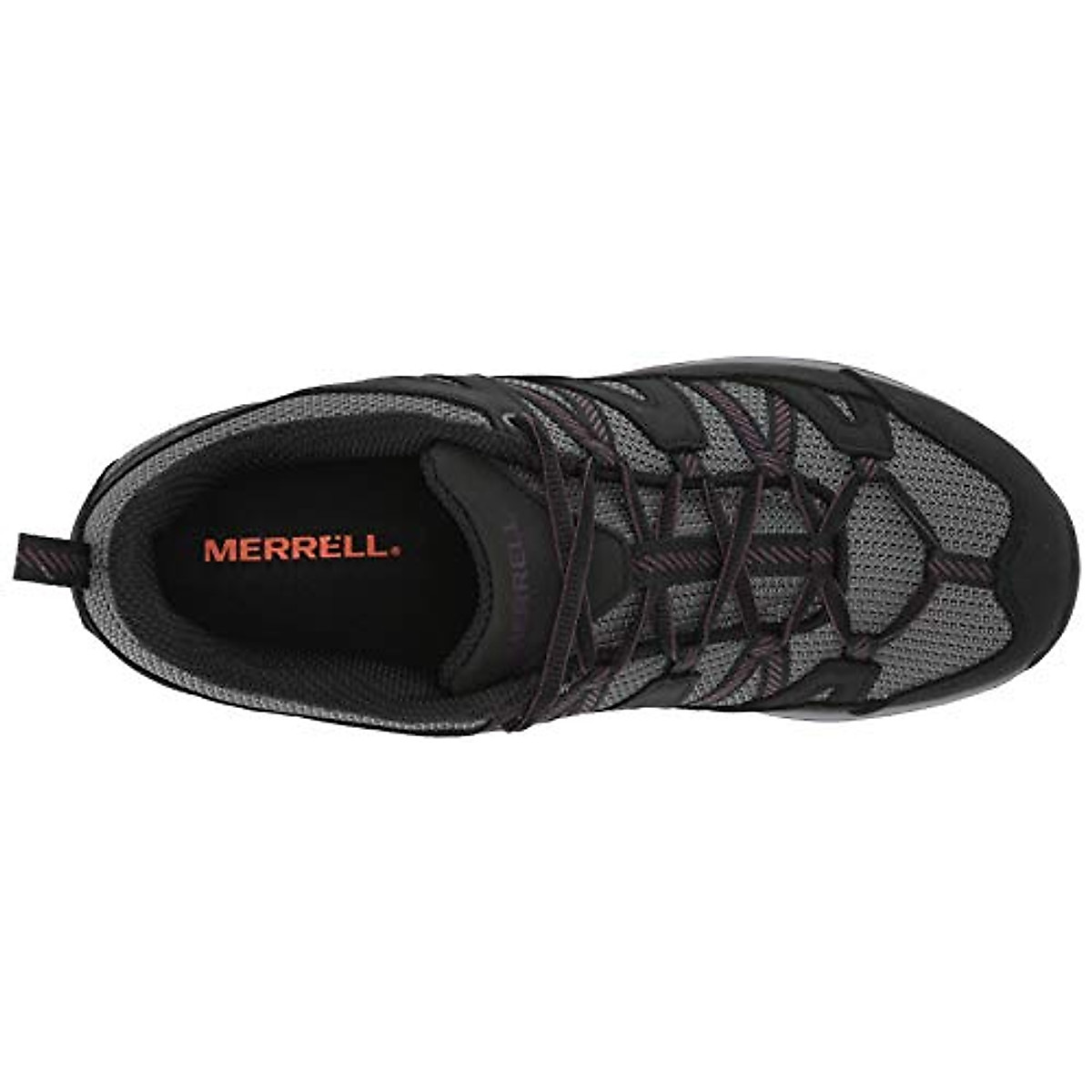 Merrell womens Siren Sport 3 Hiking Shoe, Black/Blackberry, 9 US