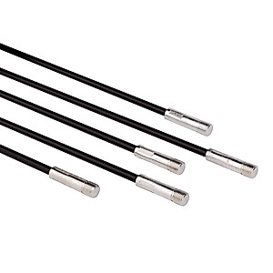 Imperial Mfg Group 5 piece Fiberglass Chimney Rod Kit BR0307
