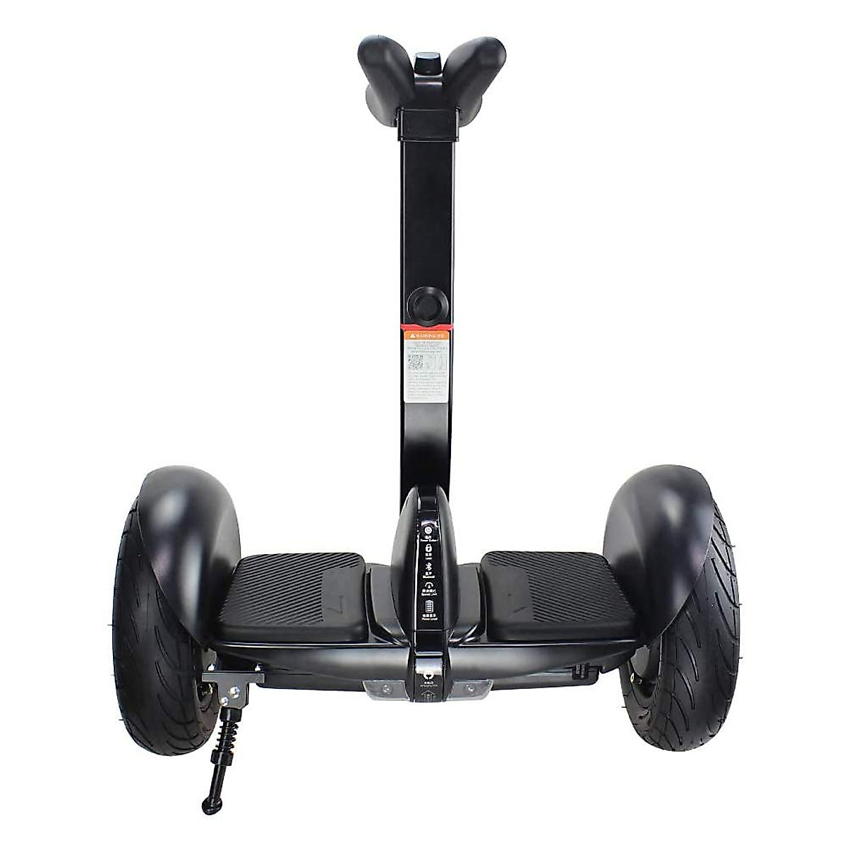 Seway Scooter Kickstand Fit for miniPRO miniLITE, Parking Stand Compatible for Electric Self Balance Scooter, Foot Support Kickstands Holder for Mini with Screw Set