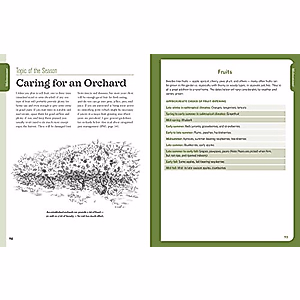 The Backyard Homestead Seasonal Planner: What to Do & When to Do It in the Garden, Orchard, Barn, Pasture & Equipment Shed