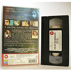 Eye Of The Beholder [VHS]