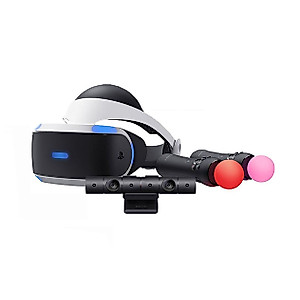 PlayStation VR Start Bundle 5 Items: VR Start Bundle,Sony PS4 Slim 1TB Console - Jet Black,VR game disc PSVR Until Dawn: Rush of Blood
