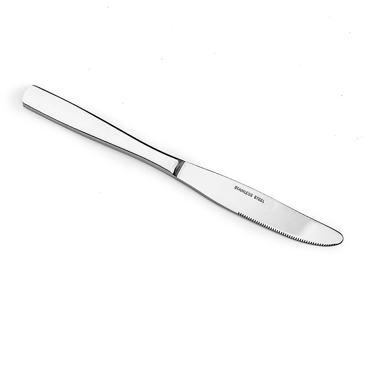 Eslite Stainless Steel Silverware Cutlery Set,50- Piece,Service for 10