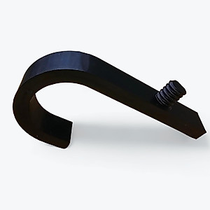 RENGCHONG Storage Shed Hooks for Suncast Storage Shed Shelves Accessories, Compatible with Suncast/Craftsman Storage Shed Accessories, 2PACK